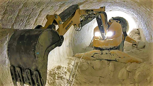 How Demolition and Excavation Machines Can Handle It All - Demolition ...